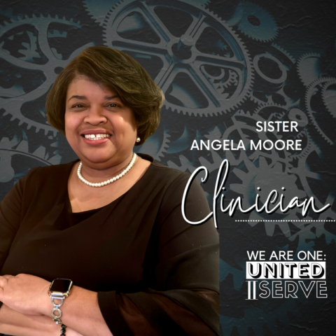 Sister Angela Moore - MS Southern COGIC Christian Education Ministry